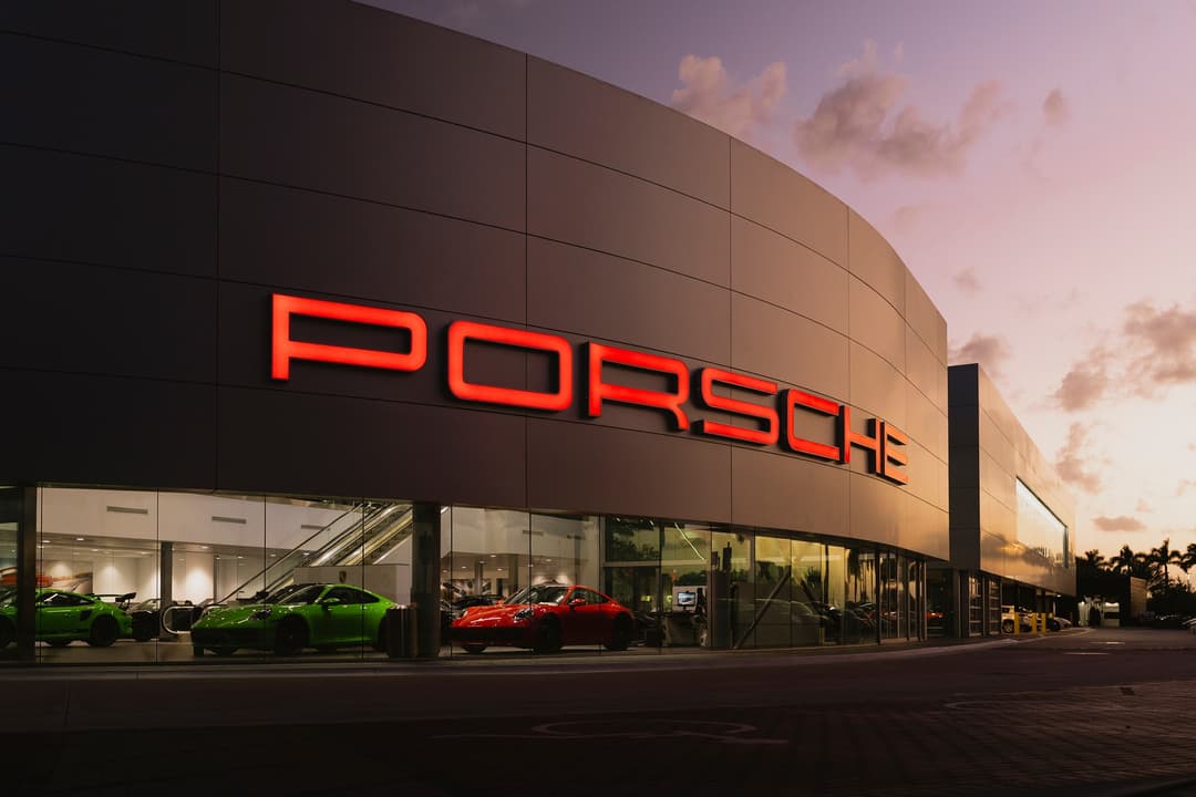 New Porsche & Electic Cars for sale | Davie FL