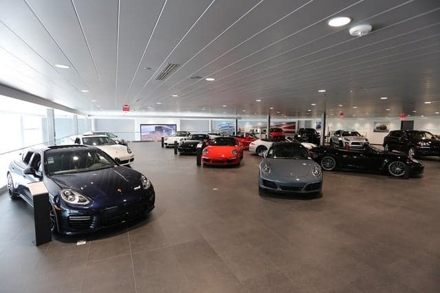 Porsche Center Near Fort Lauderdale, FL | Porsche Center | Porsche West ...