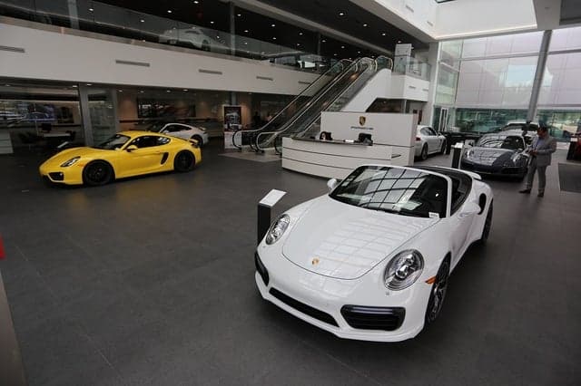 About Porsche West Broward | in Davie, FL | Porsche West Broward