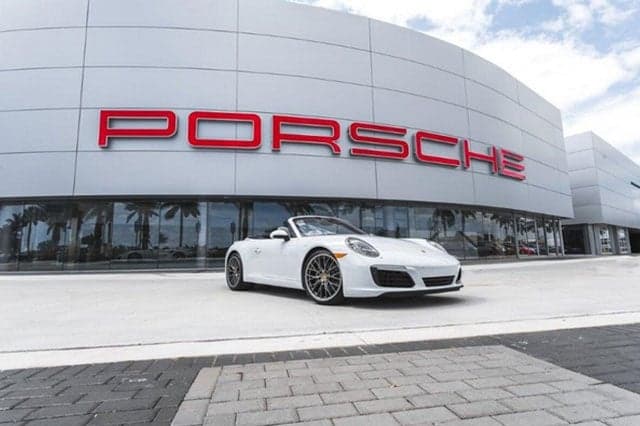 Porsche Center Near Fort Lauderdale, FL | Porsche Center | Porsche West ...