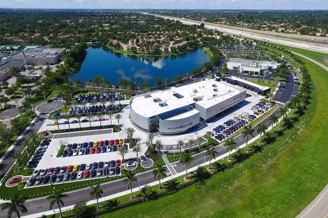 Porsche Center Near Fort Lauderdale, FL | Porsche Center | Porsche West ...