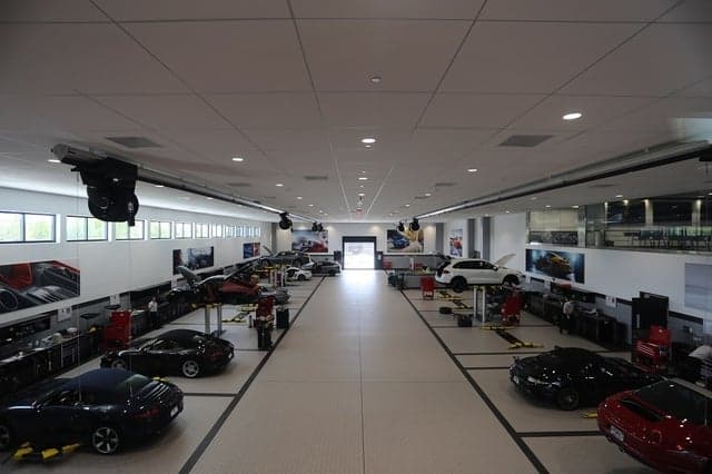 Porsche Center Near Fort Lauderdale, FL | Porsche Center | Porsche West ...