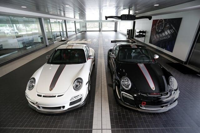 Porsche Center Near Fort Lauderdale, FL | Porsche Center | Porsche West ...